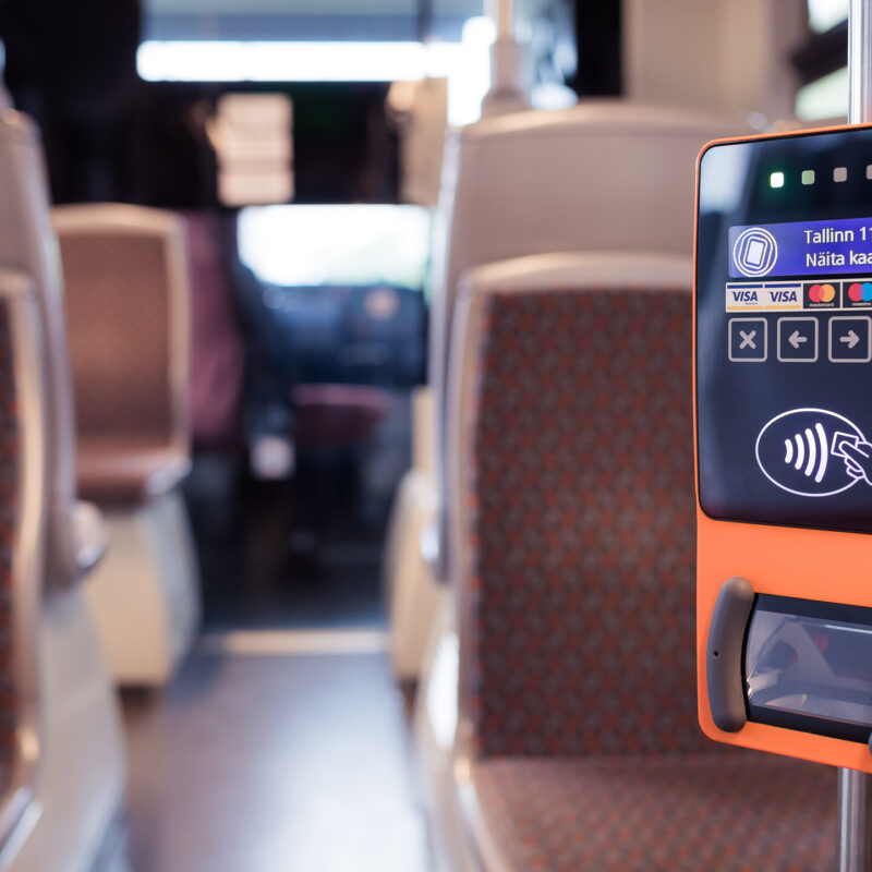 Public transport. Reimagined. - Ridango