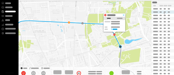 Service Monitoring - Ridango