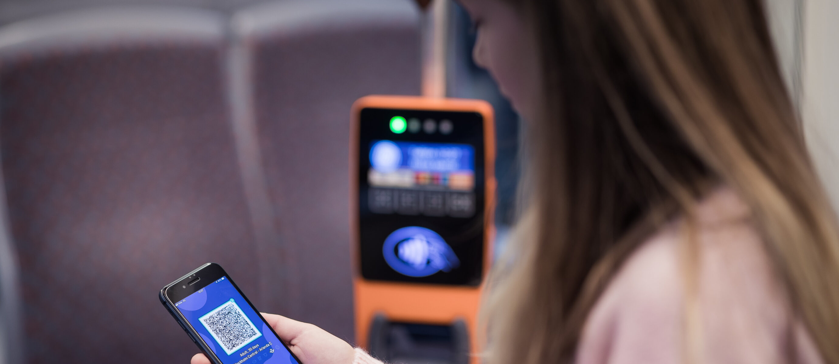 Multimodal Mobile Ticketing - Ridango