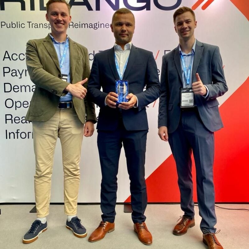 Grow with Ridango. Change the world. - Ridango