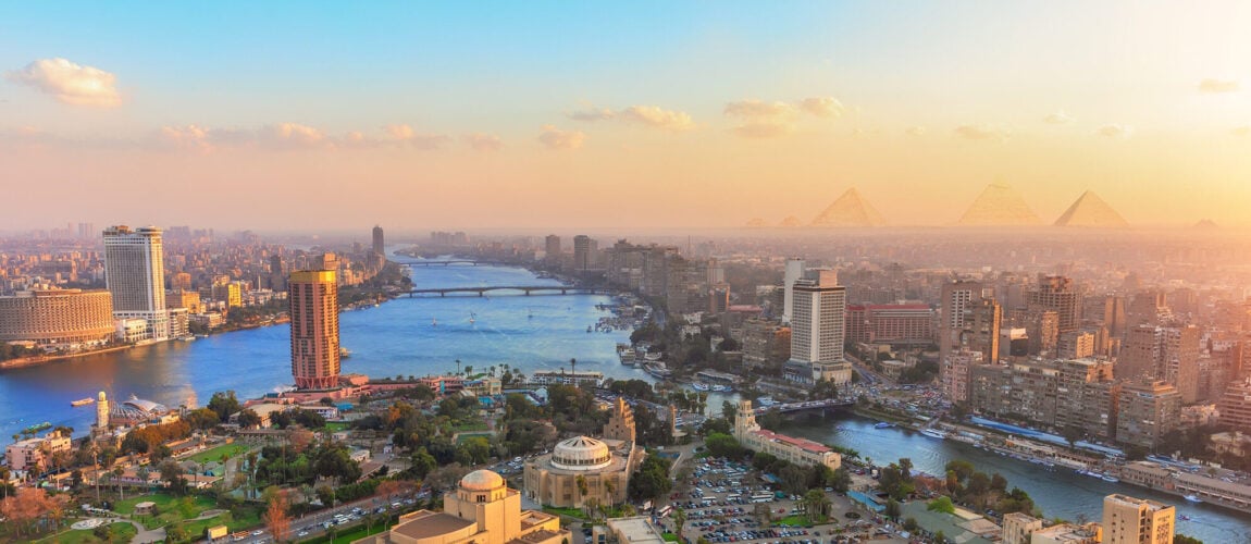 Mwasalat Misr reinvents public transport in Cairo and becomes the first ...