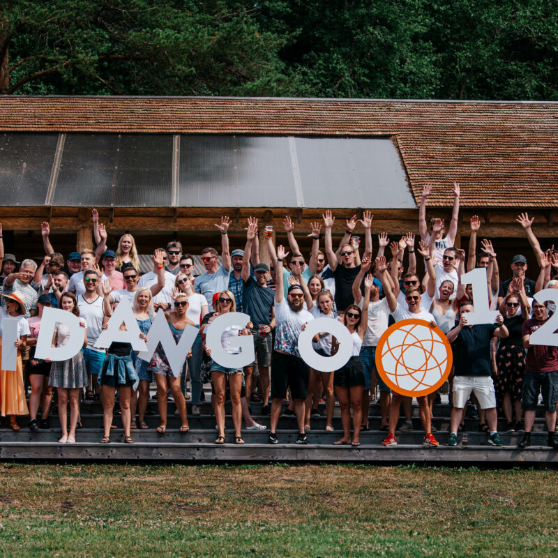 Grow with Ridango. Change the world. - Ridango