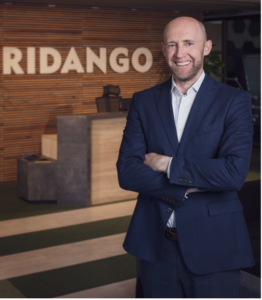 We believe in intelligent transportation - Ridango