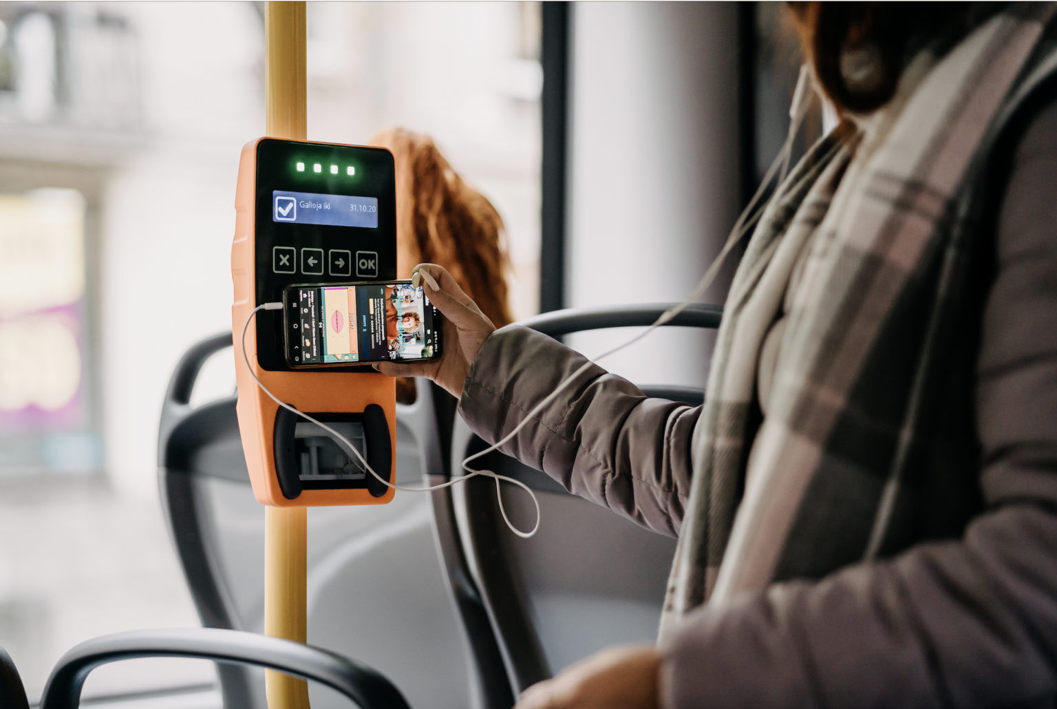 Klaipeda, Lithuania to pioneer contactless payments in public ...