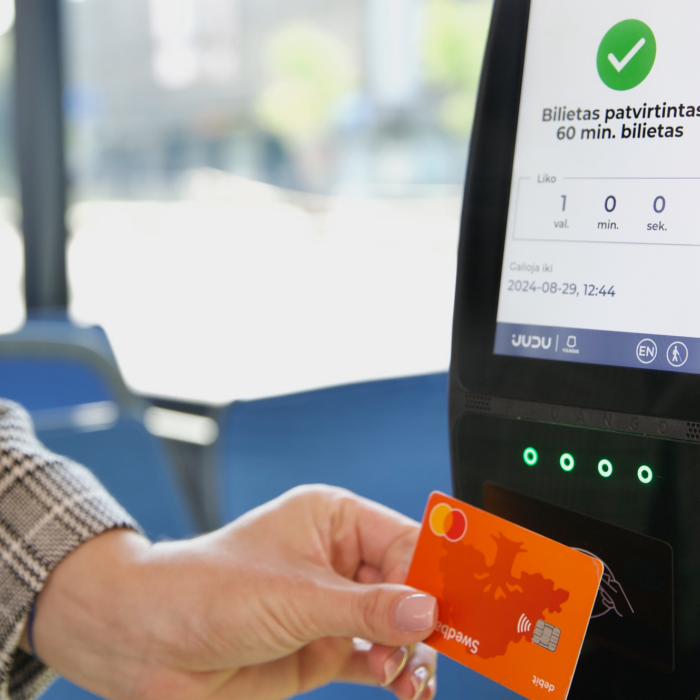 Public transport. Reimagined. - Ridango